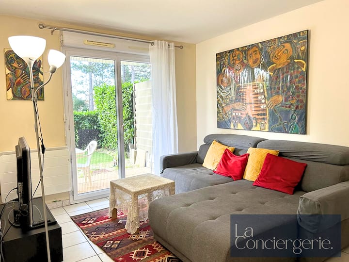 L'atelier 6- La Conciergerie - Poitiers