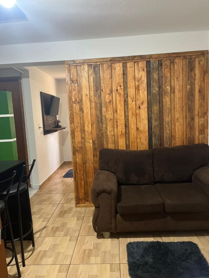 Apartamento C 06 - Ponta Grossa