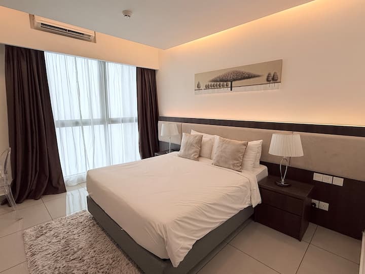 1-bedroom + Living Hall Near Genting Resort (03a) - Bukit Tinggi