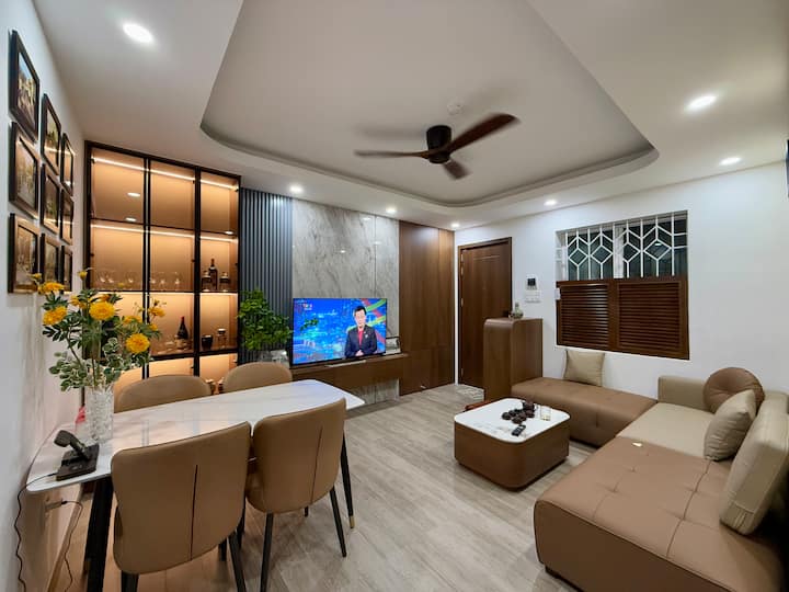 Căn Hộ 2pn, Tiện Nghi Và Gần Biển Tại Tp Nha Trang - Vietnam