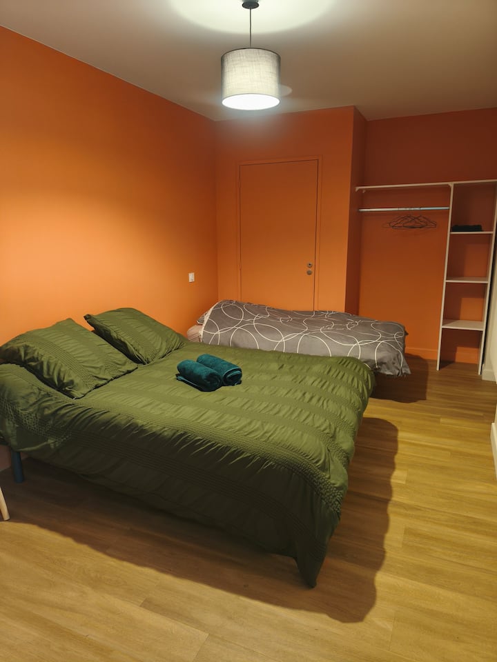 Chambre D'hôtes - Les Estables