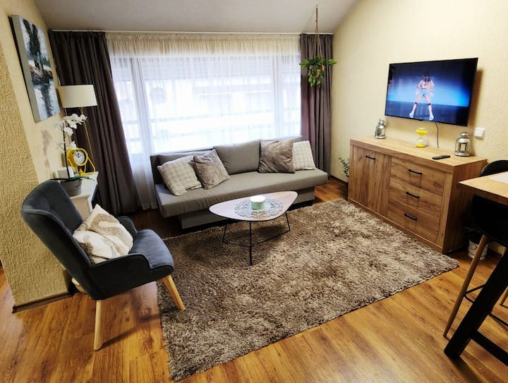 Ski In Loft Bansko • 3 Min To Lift • Sauna - Bansko