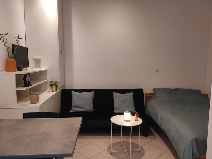 Studio Indépendant Moderne Et Rénové - Viry-Châtillon