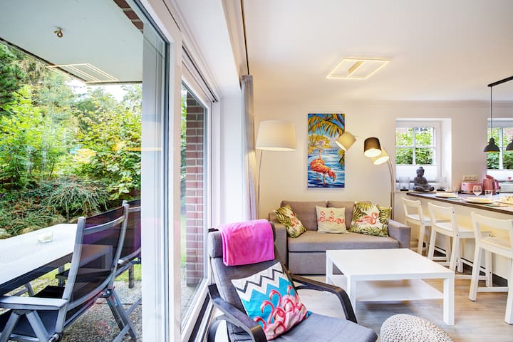 Flamingo - Sankt Peter-Ording