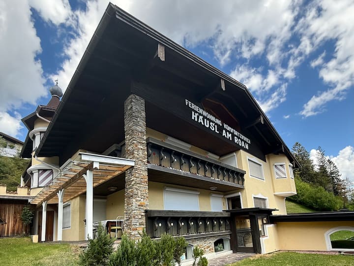 Ferienwohnung Spauregg - Für 3 Personen In Höfen - Reutte