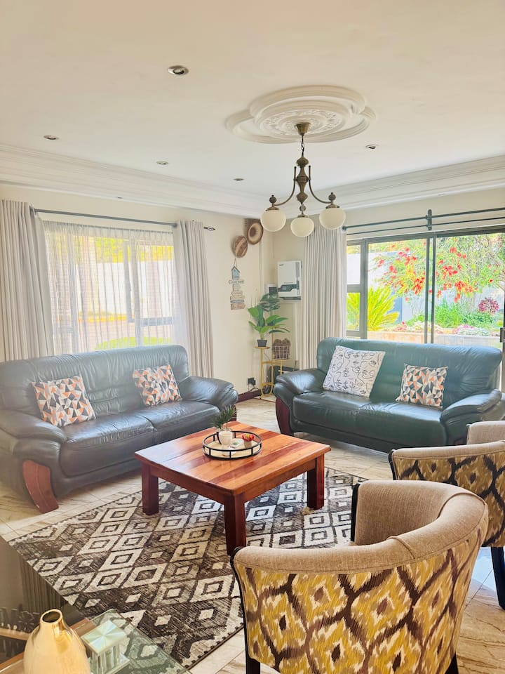 Cottage In Pomona, Borrowdale - Harare