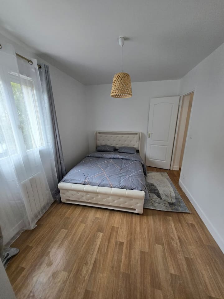 Cocon Moderne Aux Portes De Paris - Athis-Mons