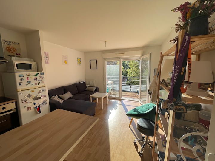 Studio 2 Personnes La Rochelle - La Rochelle