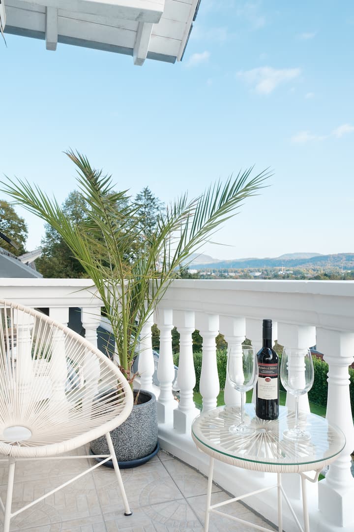 Deluxe Ferienwohnung Schweizer-blick - Bözen