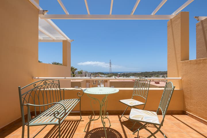 Home2book Sunny Terrace & Pool Costa Calma - Costa Calma