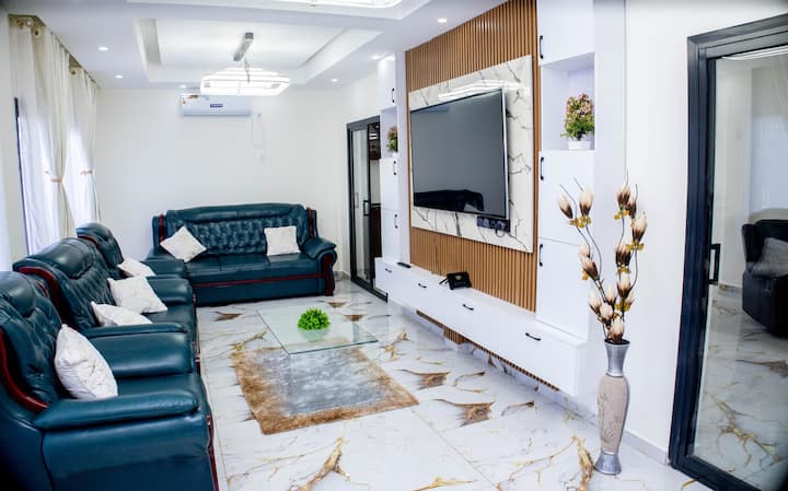 Appartement Familial Moderne & Cosy - Yaoundé - Yaoundé