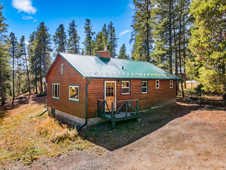 Romantic Rustic Retreat - Nederland, CO