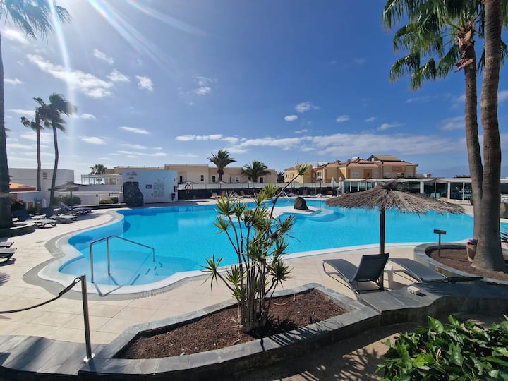 Casa Luna De Luxe 
 Mit Beheiztem Pool, Strandnah - Costa Calma