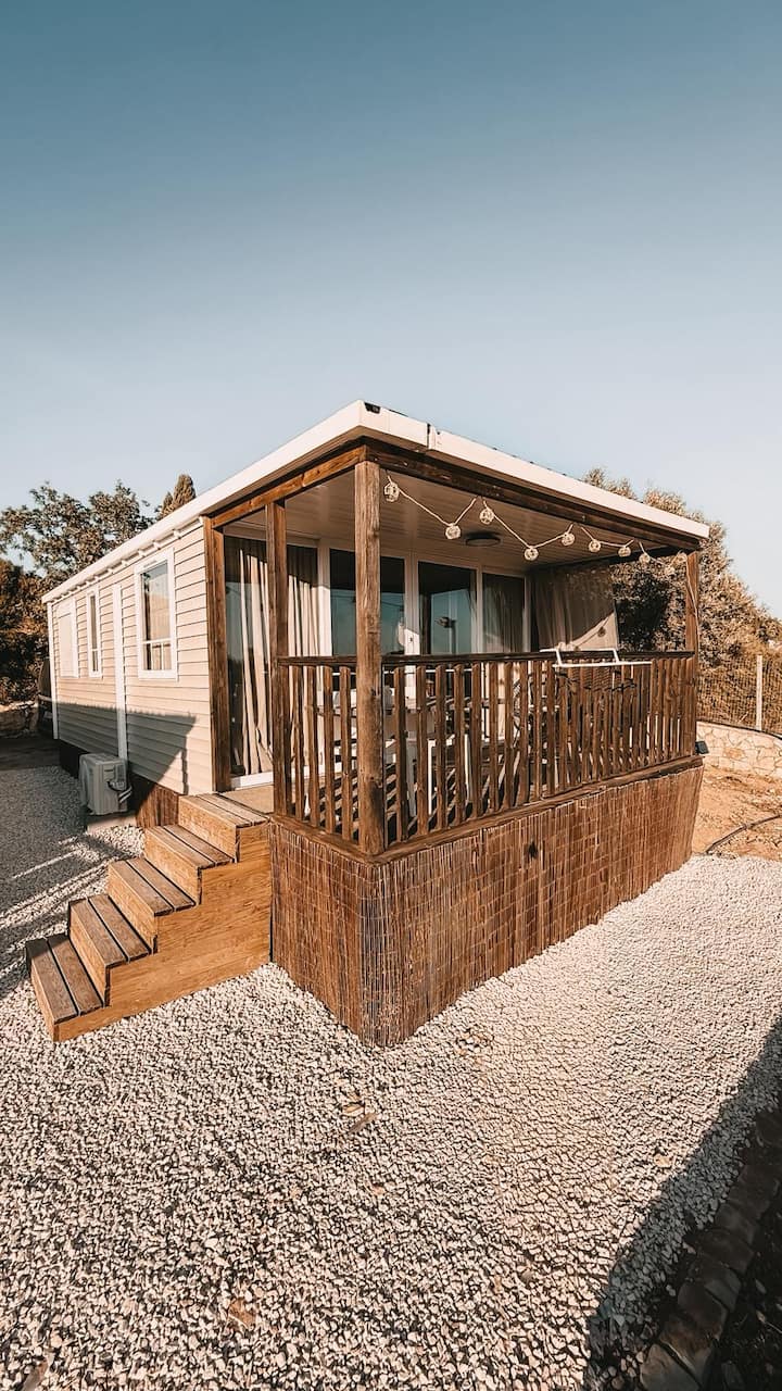 Tiny House An Der Algarve Mit Meerblick & Ruhe - Portimão