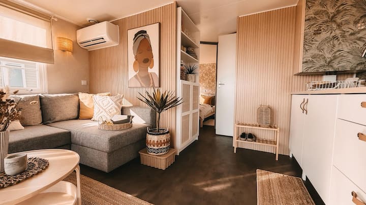 Tiny House An Der Algarve Mit Meerblick & Ruhe - Portimão