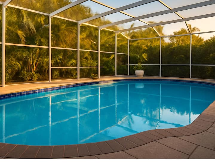 Poolside Paradise, 2 Sunny Miles To The Irb Beach - Indian Shores, FL