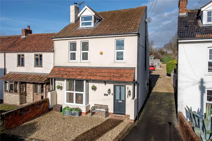 7-bed With Pool & Gym – Hinkley Point 10 Mins - Devon