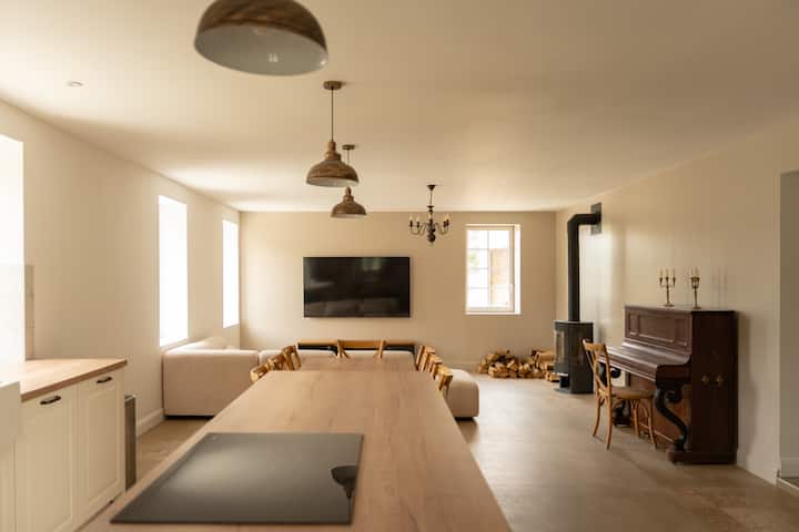 Gîte Des Collines - Piscine & Spa, Pmr - Drôme