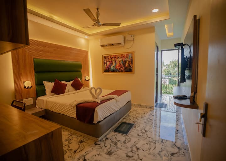 Super Deluxe Room | By All Season Residency - Havelock island (Swaraj Dweep)