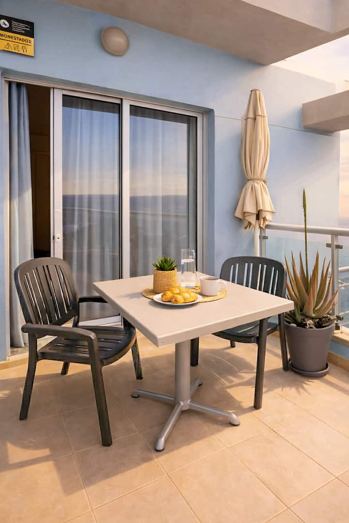 Blue Wave - Morro Jable