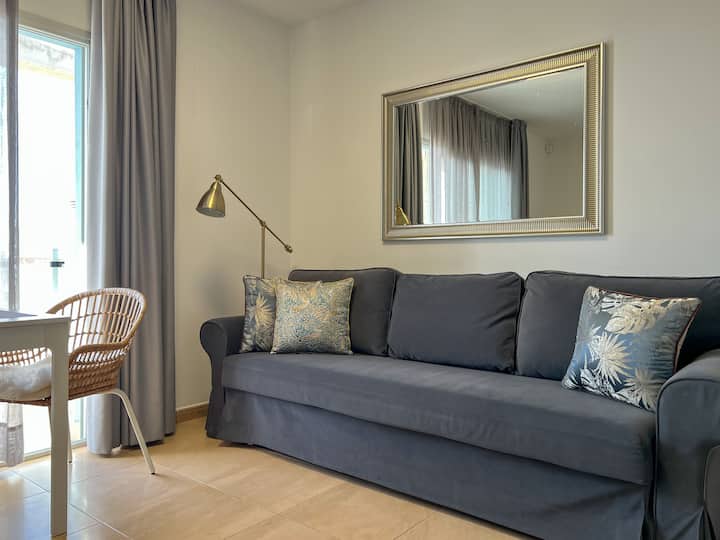 Blue Wave - Morro Jable