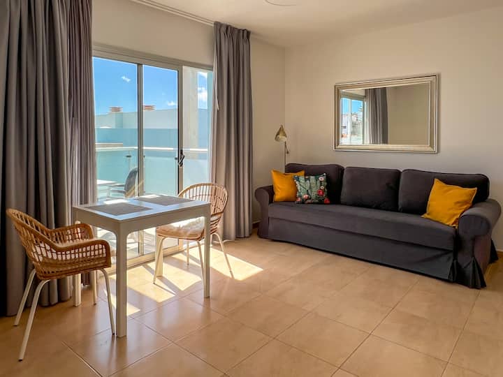 Blue Wave - Morro Jable