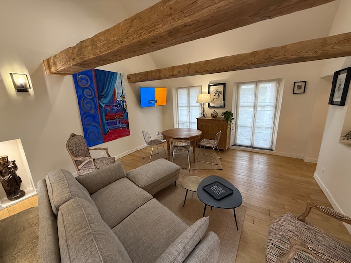 Appartement De Charme - Montreuil-sur-Mer