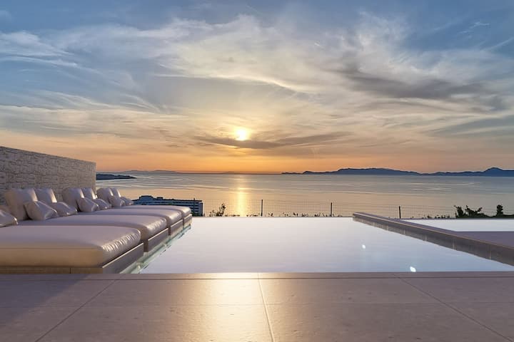 Monte Smith Villa Aether - Rhodes