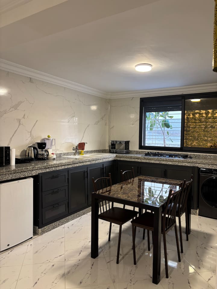 Appartement Neuf Aménagé Pour Votre Confort - Rabat