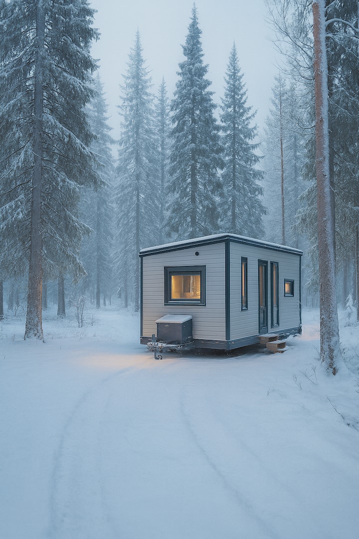 Lapland Mobile Home – Elämys Luonnossa - Lapponia