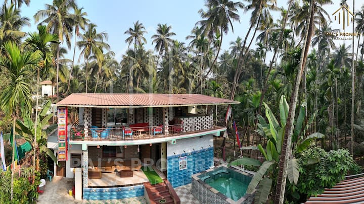 Ibn White House - Pal’s Property Management - Alibag