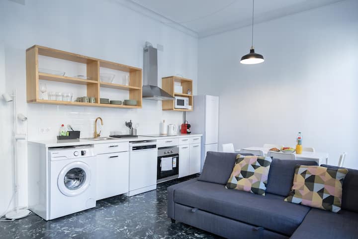 Barcelona - Eixample Pa - Barcelona