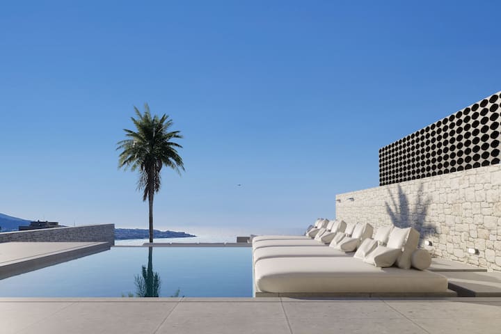 Monte Smith Villa Aura - Islas de Rodas
