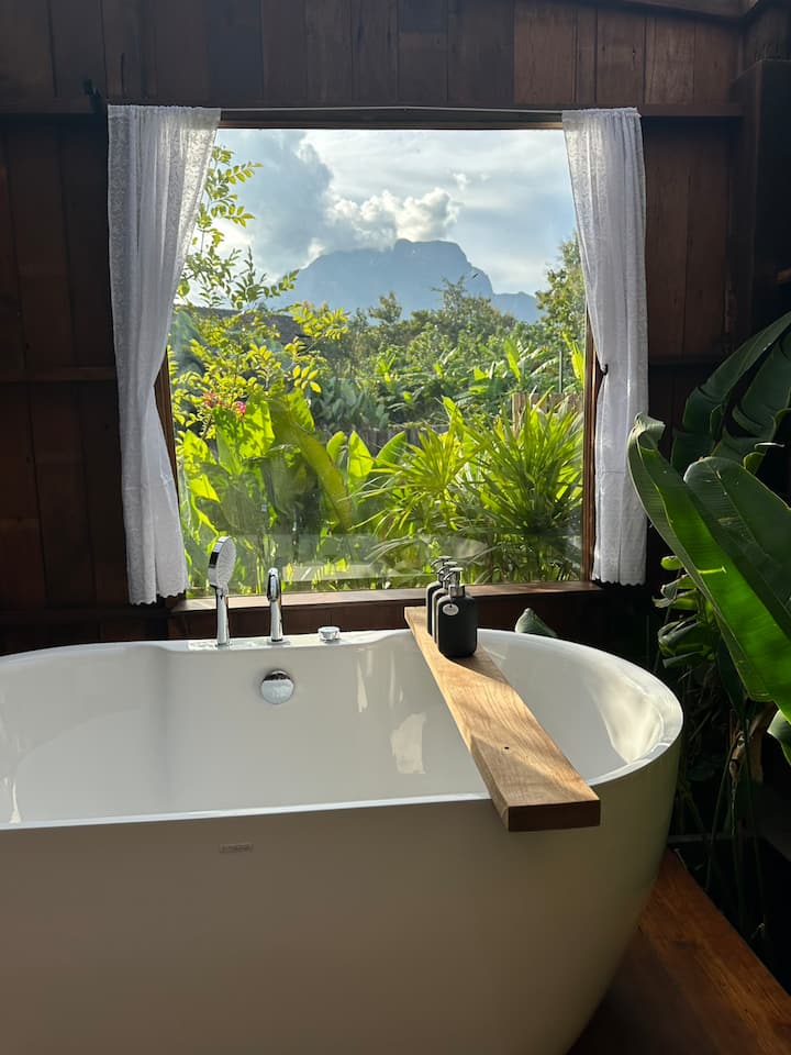 Secret Cabin, Nitan Village, Chiangdao Citycenter - Chiang Dao