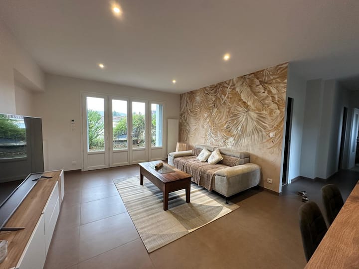 L'ecrin De Josélia, Maison Rénovée De 60m2 - Brantôme en Périgord