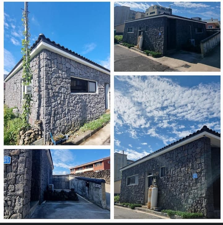 제주도 돌집 이든스테이 - Jeju