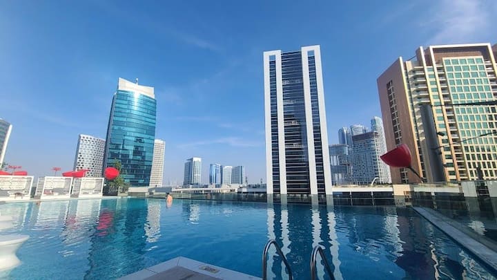 Downtown Paradise - Dubaj