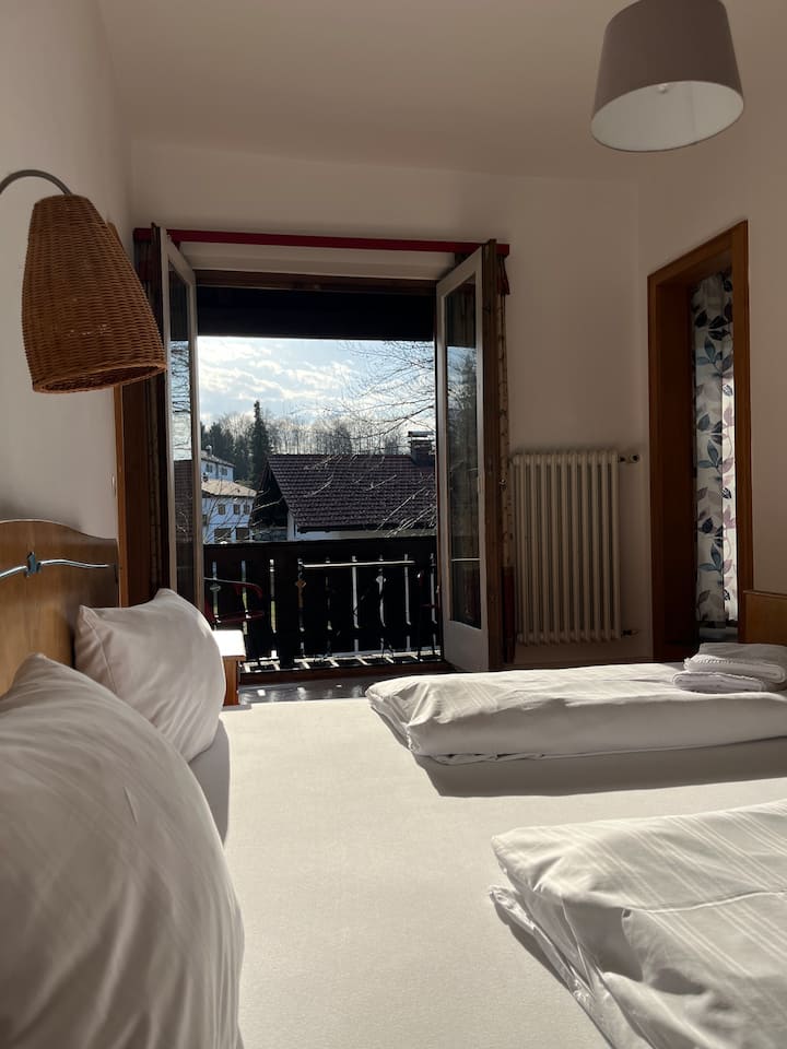 Schönblick 321 - Gemütliche Zwei-zimmer-wohnung - Bad Kohlgrub