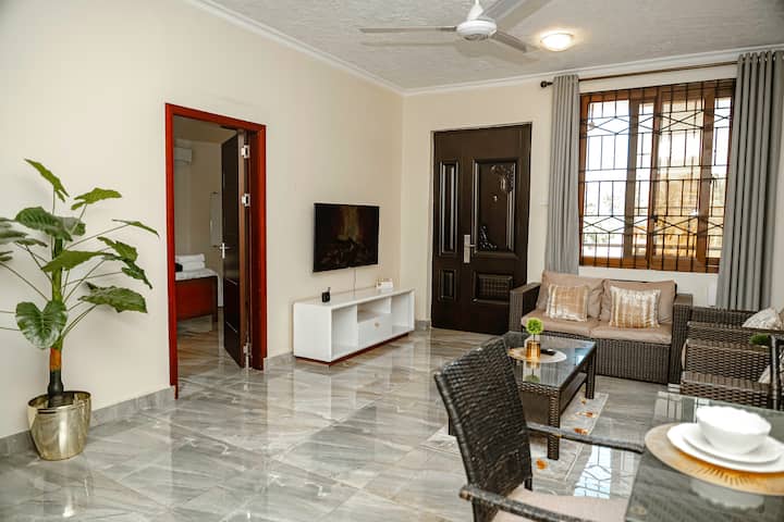 Enjoy Sea Breeze At Gio Beach Apartments - Dar es Salam