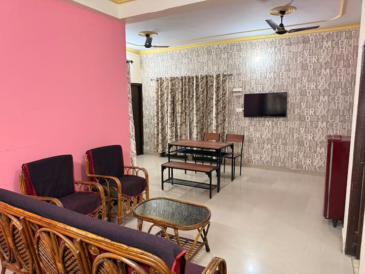 Aghor Villa Near Banaras Railway Station - Varanasi