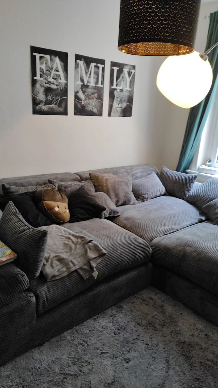 40 M2 Zentrale Unterkunft Im Herzen Von Lübeck - Lubecca