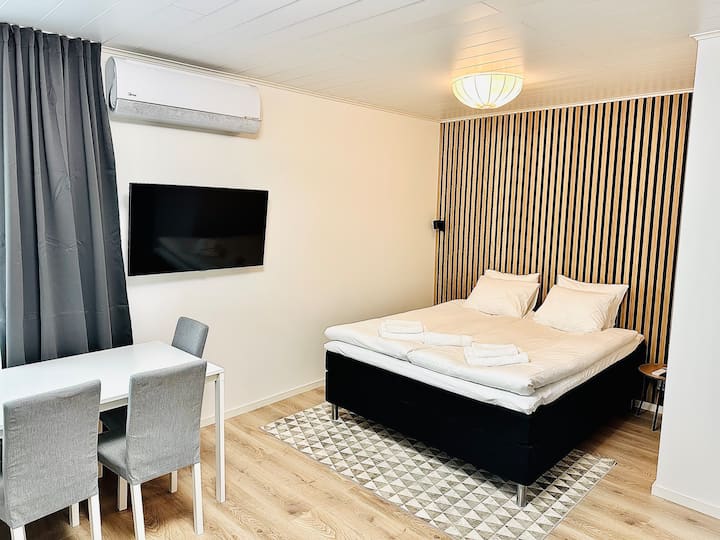Deluxe Huoneisto Katariinassa! - Kotka