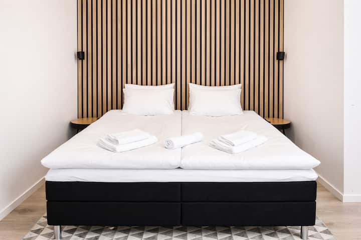 Deluxe Huoneisto Katariinassa! 1 - Kotka