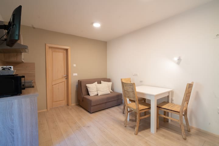 Vila Vesna; Miren Apartma Veverica - Slovénie