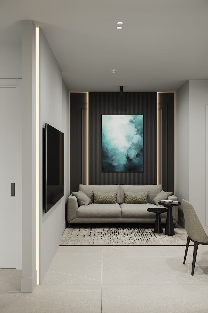 Azulis Terme Suite 1 – Luxe Verblijf Olbia Centrum - Olbia