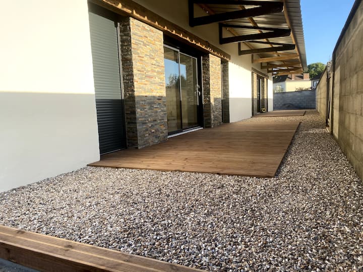 Les Cottages Du Manoir - Louviers