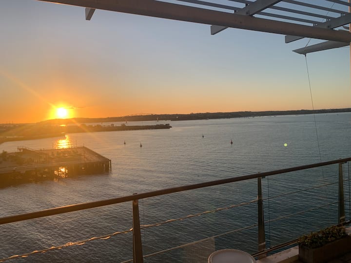 Akw Sunset Serenity Suite 3 Brm - Free Carpark - Auckland