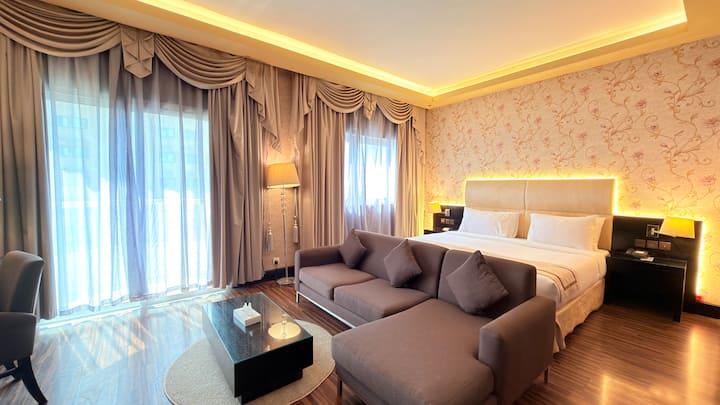 Chambre King Confort Supérieure – Sunday Mangrove - Ras al Khaimah