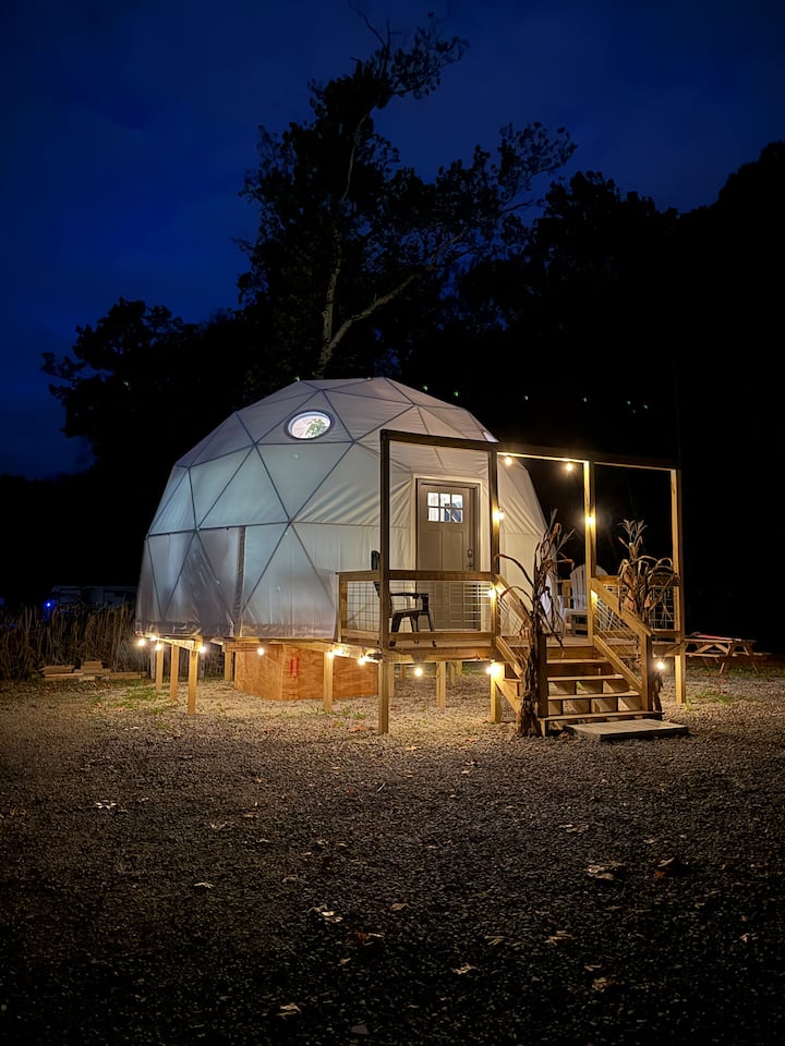 Dome Sweet Home - Elkins, WV