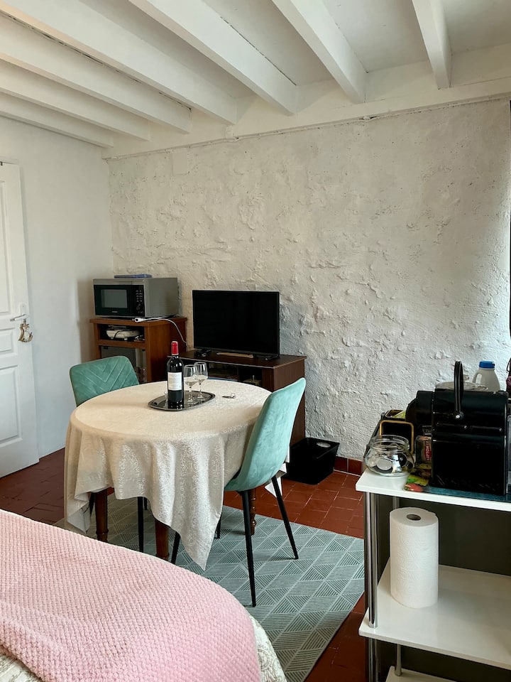 La Maisonnette De Cath : Charme Et Authenticité - Cheverny